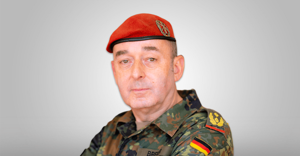 Bundeswehr-General: „Die Ukraine muss diesen Krieg gewinnen!“